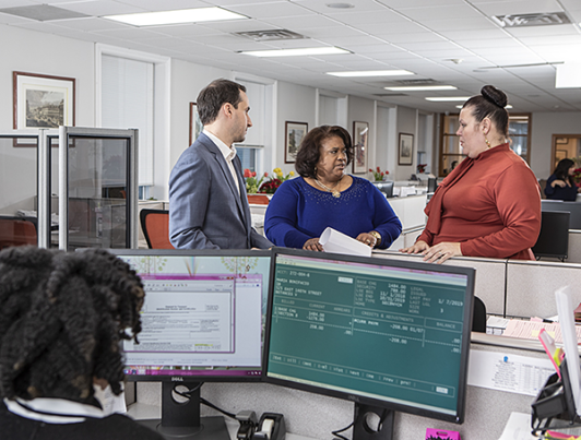 Back Office Services - Wavecrest Management