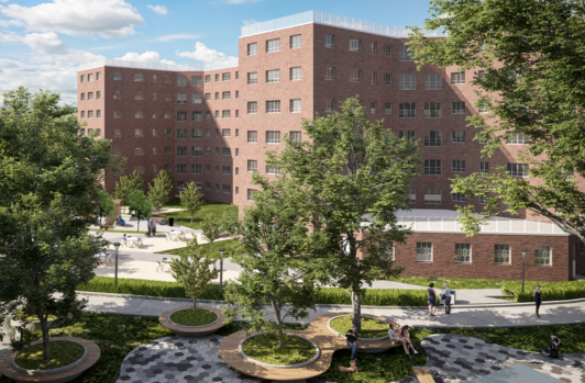 Eastchester Gardens - Wavecrest Management