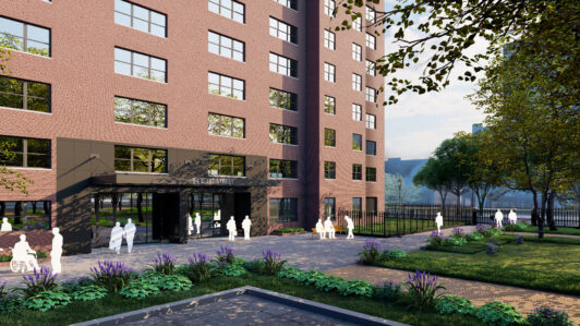 Meltzer Tower - Wavecrest Management