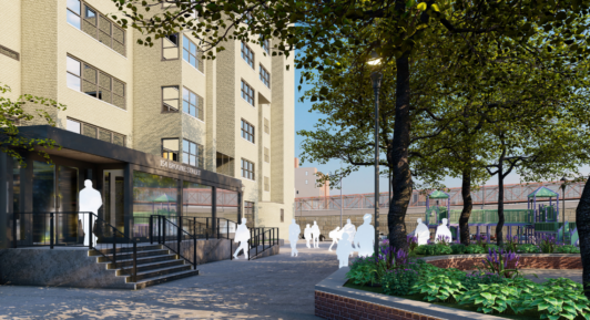 Seward Park Extension - Wavecrest Management