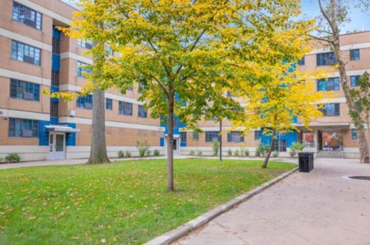 Williamsburg Houses - Wavecrest Management